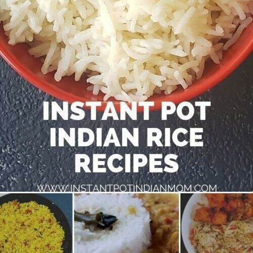 Instantpotindianmom - vegetarian and vegan recipes